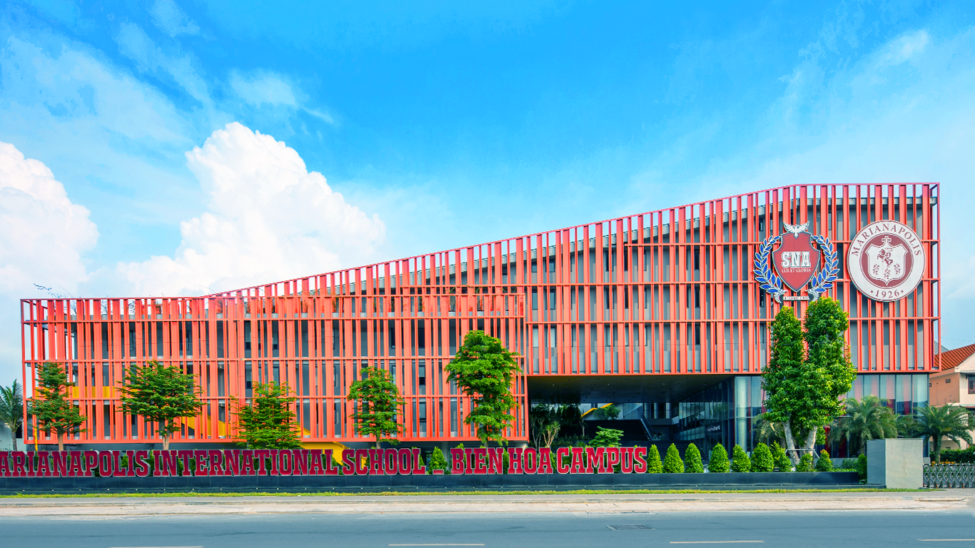 LỚP HỌC NÂNG CAO TẠI TRƯỜNG QUỐC TẾ SNA MARIANAPOLIS