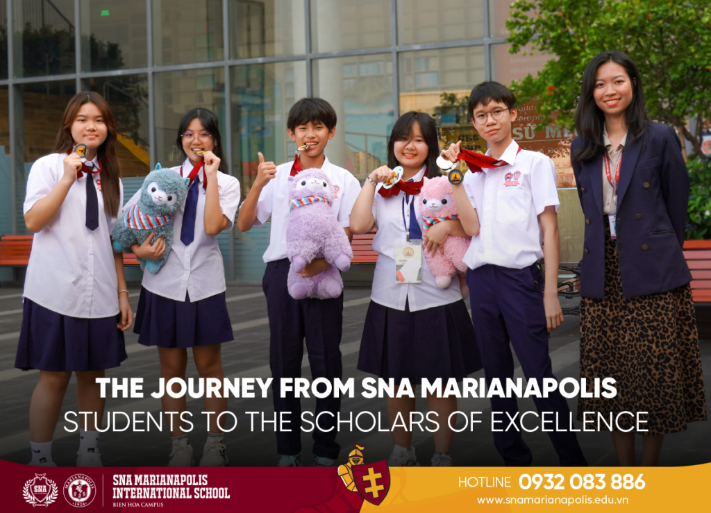 SNA Marianapolis International School - News