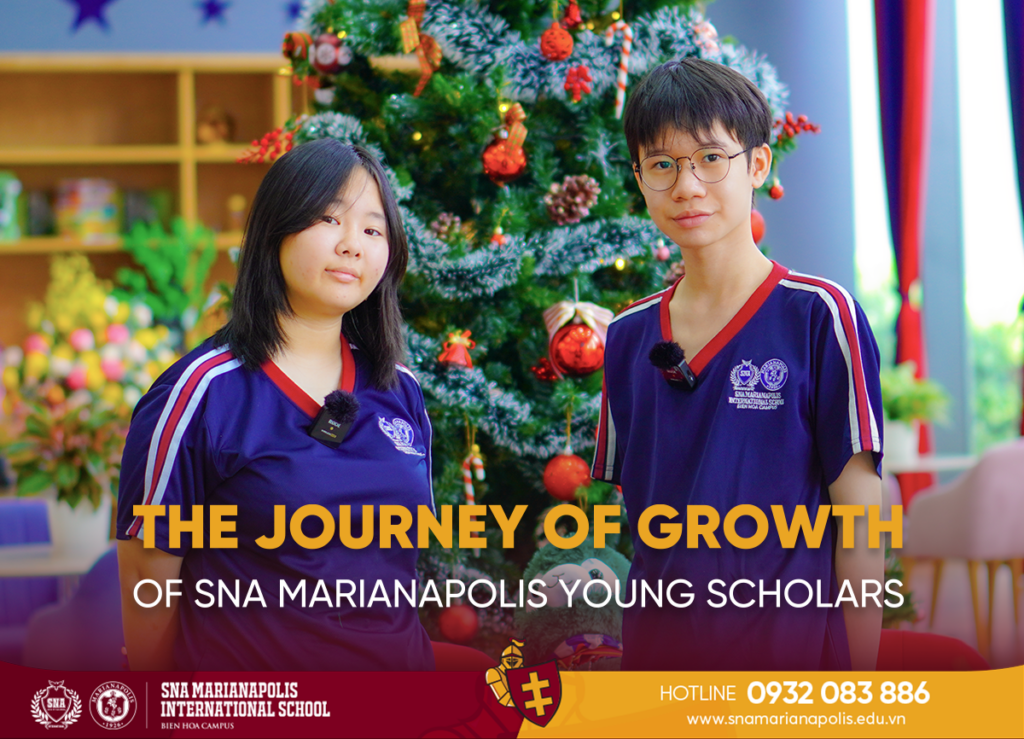 SNA Marianapolis International School - News