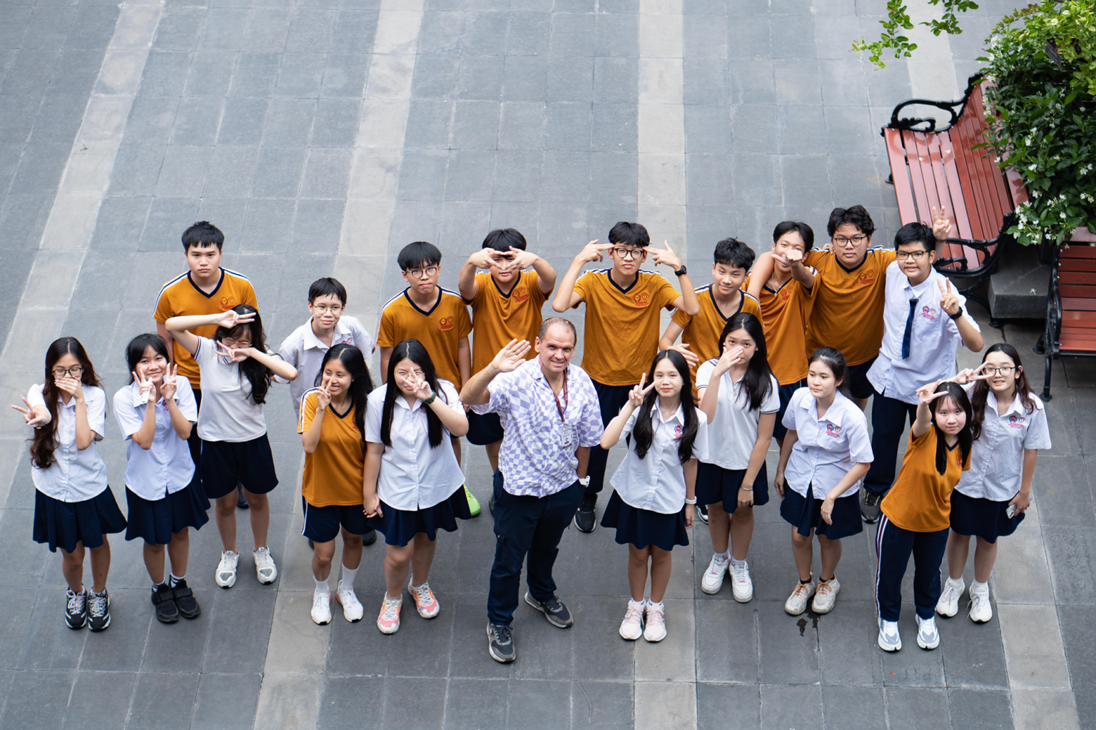 IMC Account Supervisor | SNA Marianapolis International School